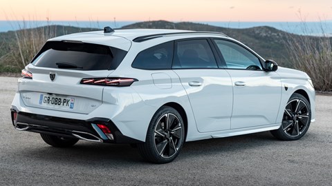 Peugeot E-308 SW (2024) review: going electric sensibly