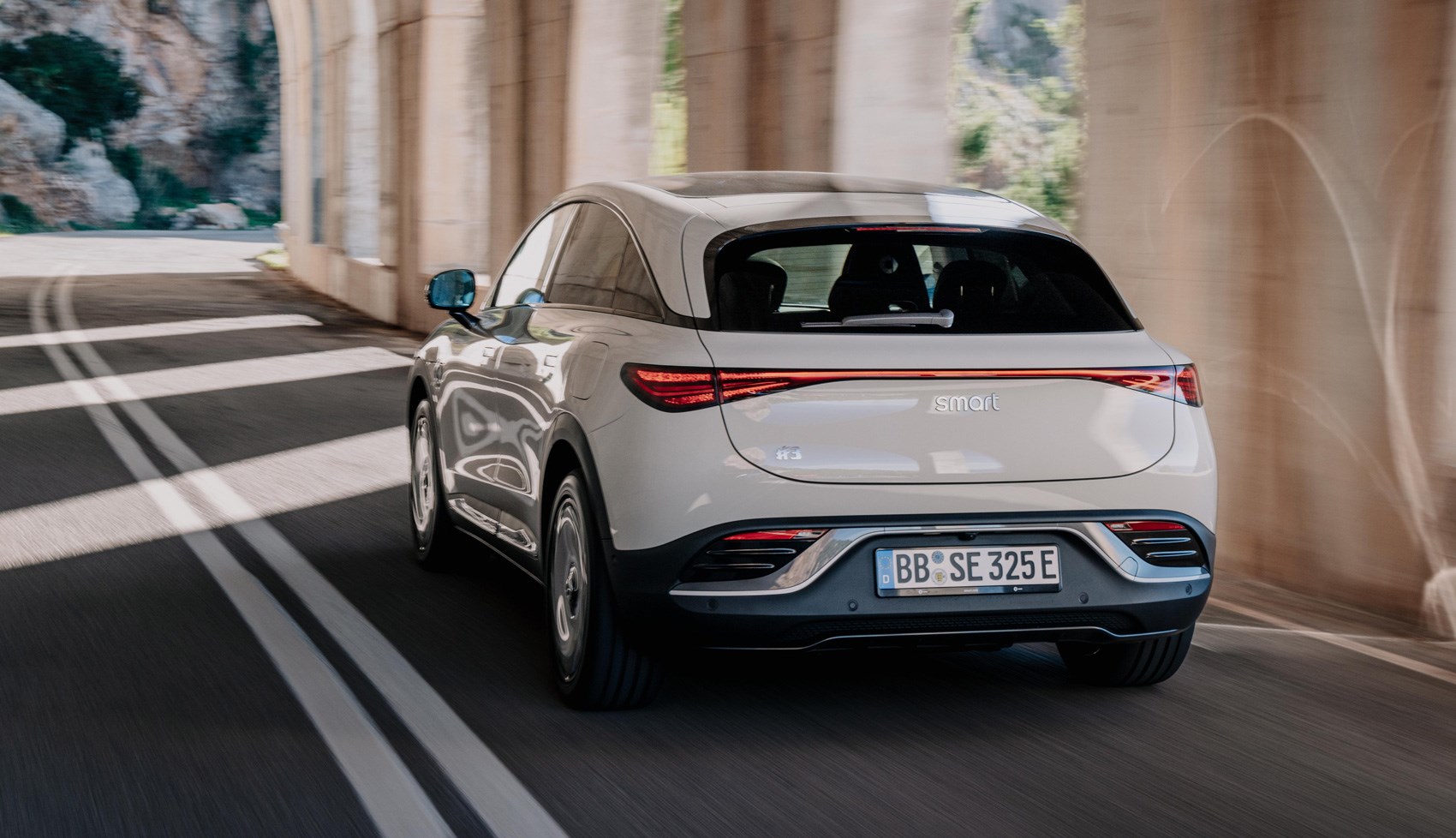 Smart #3 (2024) review: HAL 9000’s cuddlier cousin