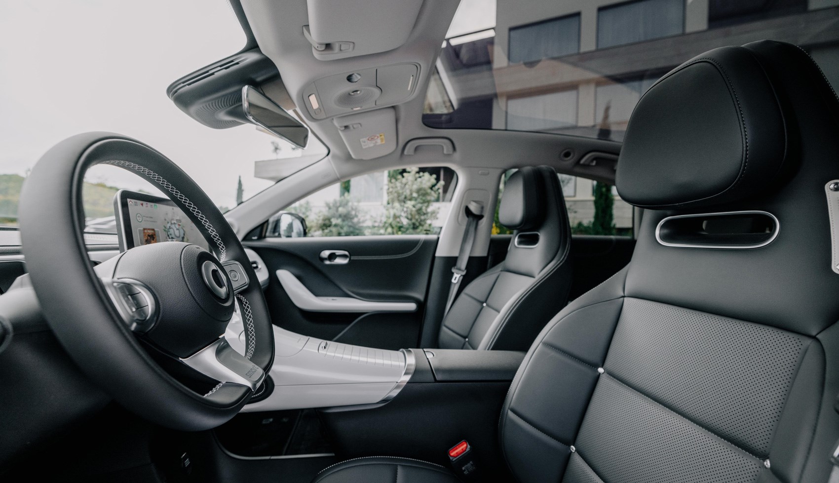 Smart #3 (2024) review: HAL 9000’s cuddlier cousin