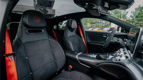 Smart #3 (2024) review: HAL 9000’s cuddlier cousin