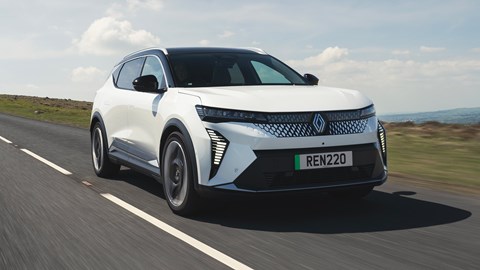 Renault Scenic E-Tech (2025) review: La Regie’s family EV has flair and ...
