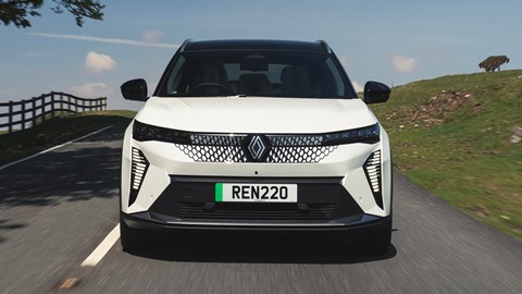 Renault Scenic E-Tech (2025) review: La Regie’s family EV has flair and ...