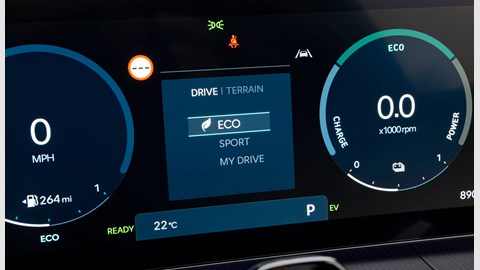 Hyundai Santa Fe review: still want that Discovery?