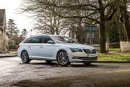 Skoda Superb Estate 2017 Long term Test Review Skoda Superb Estate 2017 Long term Test Review