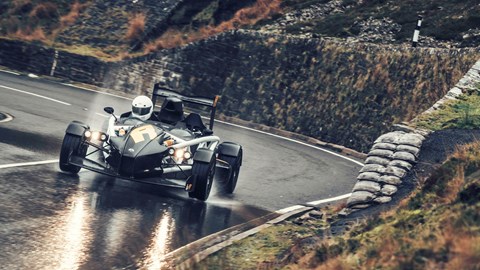 Ariel Atom 4R review and video (2024): you won't go faster for the money