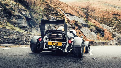 Ariel Atom 4R review and video (2024): you won't go faster for the money