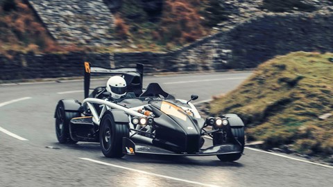 Ariel Atom 4R review and video (2024): you won't go faster for the money