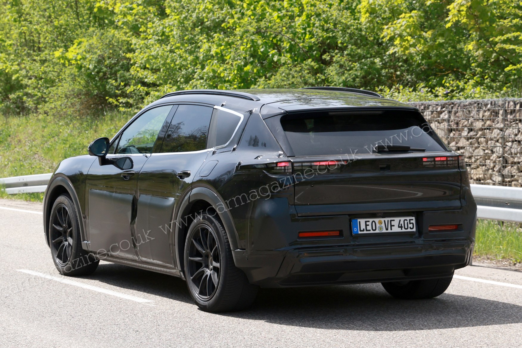 An electric Cayenne is coming this year Our intel dossier on the new generation Porsche SUV