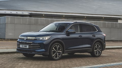 Volkswagen Tiguan SUV review (2025)