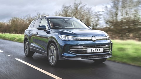 Volkswagen Tiguan SUV review | CAR Magazine