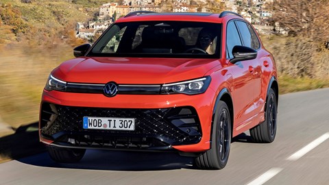 Volkswagen Tiguan SUV review | CAR Magazine