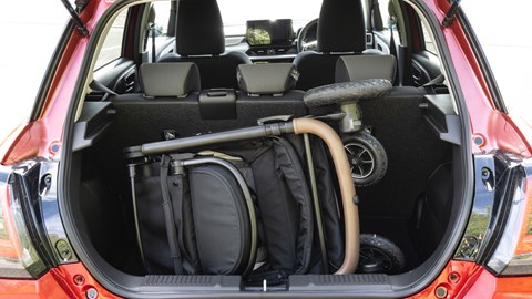 Suzuki Swift Hybrid review: small car, big heart