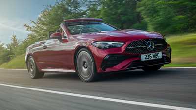 Mercedes-Benz CLE Car reviews