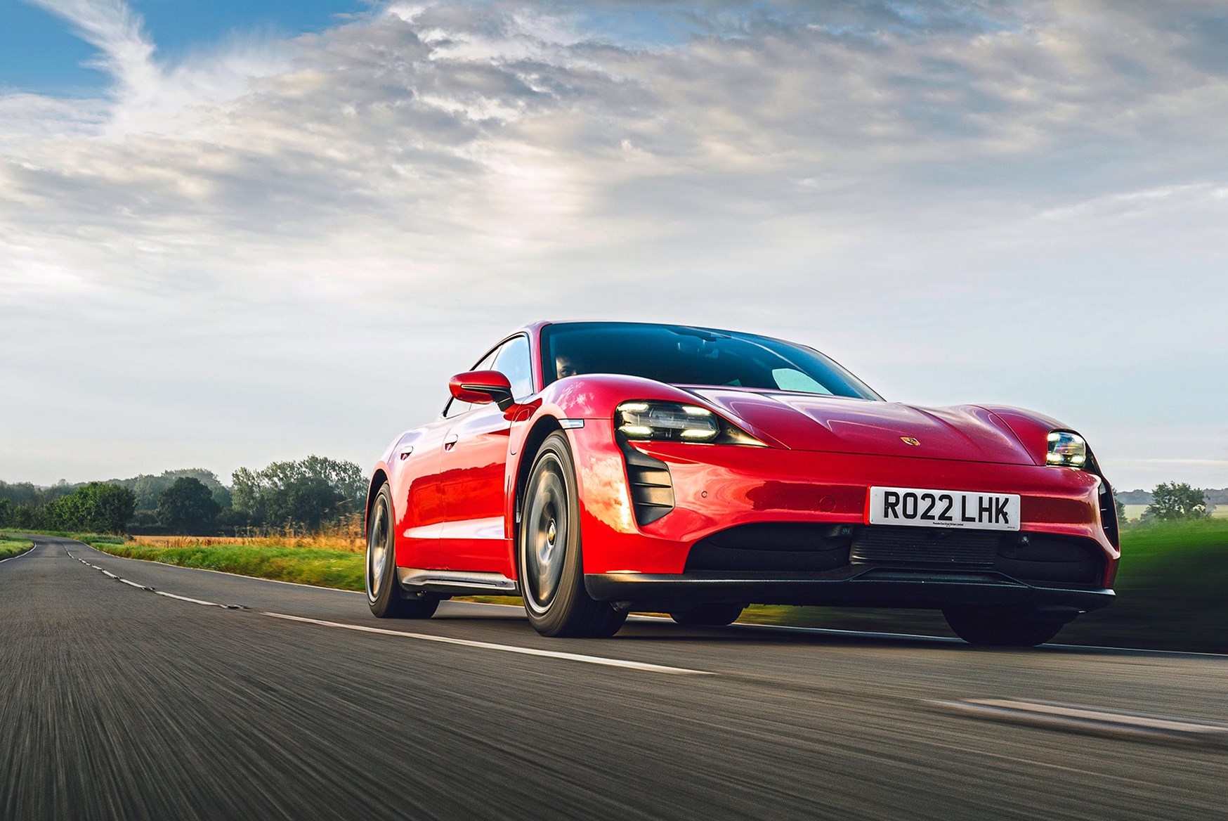 We lived with a Porsche Taycan GTS Sport Turismo for five months to see ...