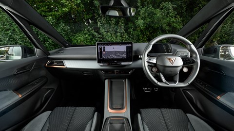 Cupra Born VZ (2024) review: a new take on the electric hot hatch formula