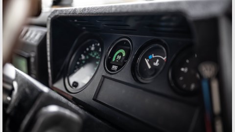 BEDEO Defender review: the electric conversion with in-wheel e-motors