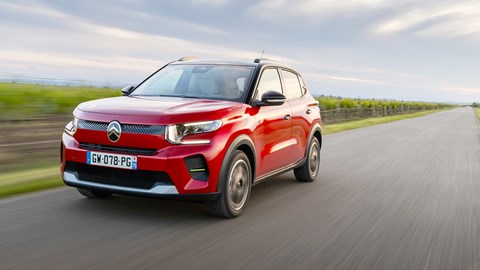 Citroen e-C3 review: brilliantly sensible