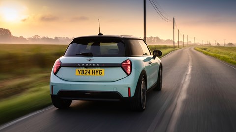 Mini Cooper (2025) review: petrol hatch is as joyous as ever