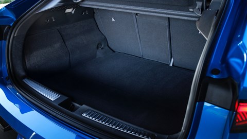 Can the Alpine-tweaked Renault Rafale combine fun and frugality? We try ...