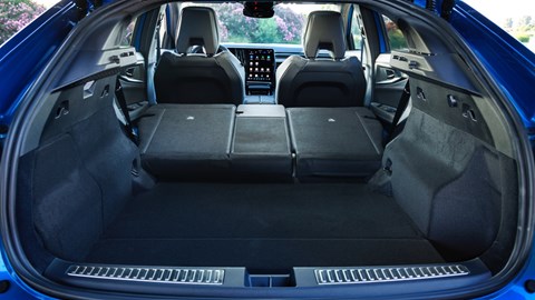 Can the Alpine-tweaked Renault Rafale combine fun and frugality? We try ...