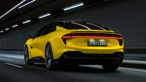 Lotus Emeya (2025) review: the luxury Lotus