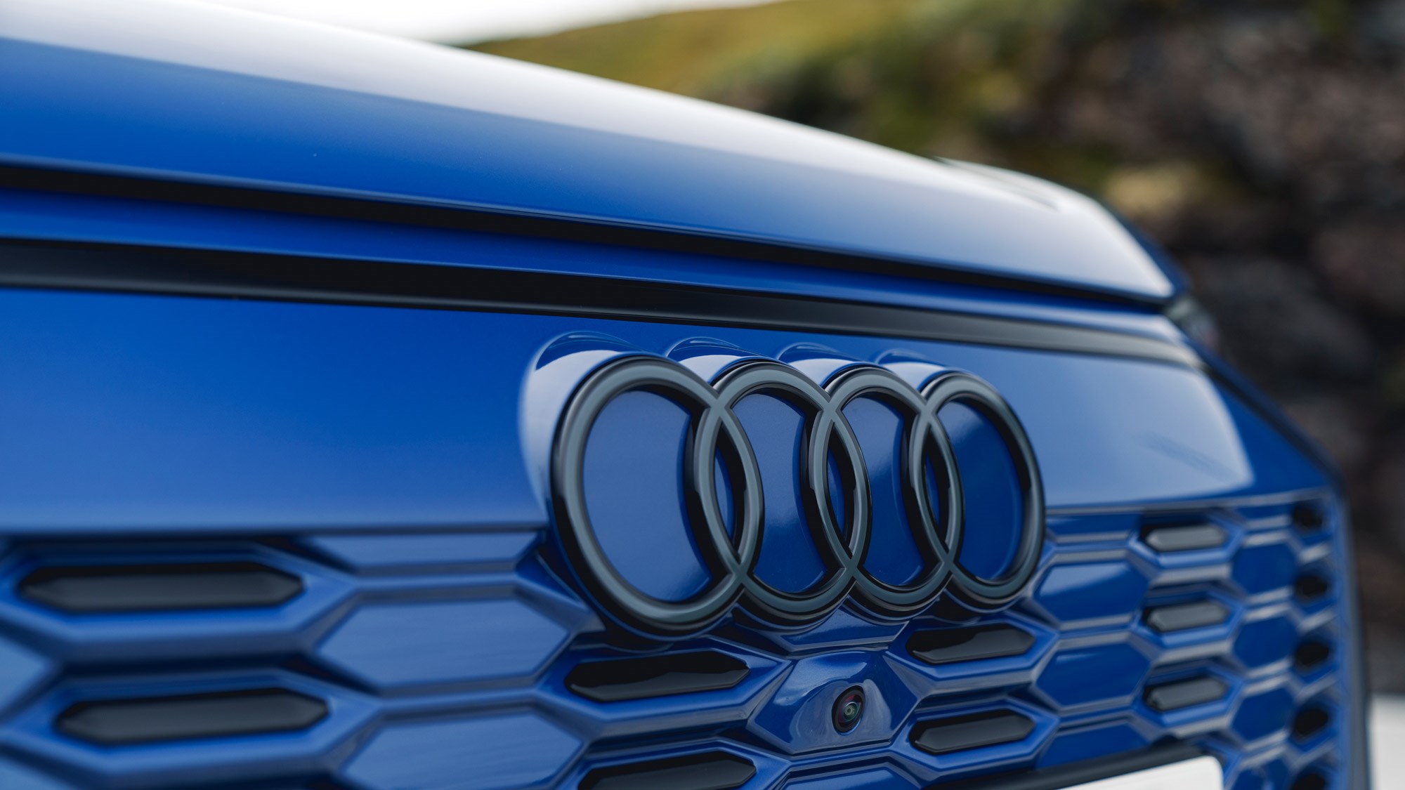 Audi Q6 e-Tron (2026) review: great on air, stiff on steel