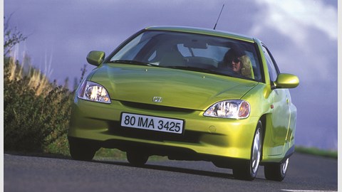 Driving the classics: Honda Insight (1999) review