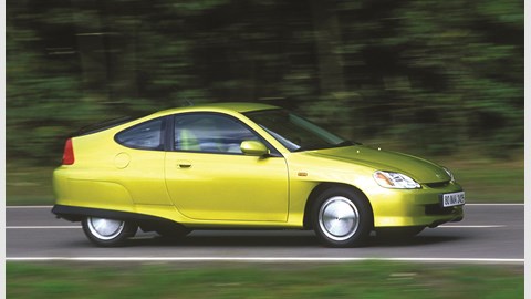 Driving the classics: Honda Insight (1999) review