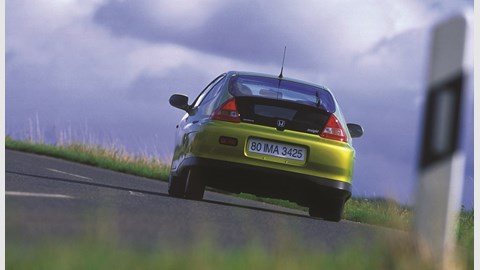 Driving the classics: Honda Insight (1999) review