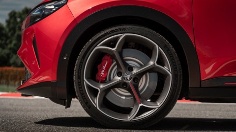 Alfa Romeo Junior Veloce (2024) review: this or an Abarth 600e?