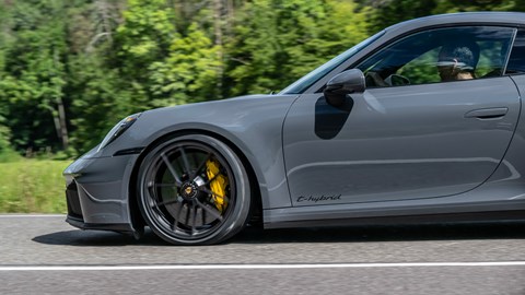 Panic over! We review the hybrid Porsche 911 Carrera GTS