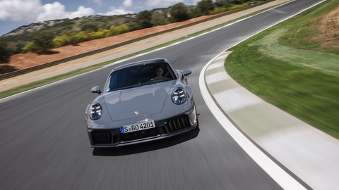 Panic over! We review the hybrid Porsche 911 Carrera GTS