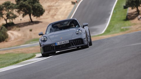 Panic over! We review the hybrid Porsche 911 Carrera GTS