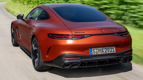 Mercedes-AMG GT 63 SE Performance review: the 805bhp PHEV