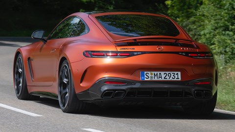 Mercedes-AMG GT 63 SE Performance review: the 805bhp PHEV