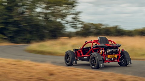 Ariel Nomad 2 review: four-wheeled lunacy doesn’t come any sweeter than ...