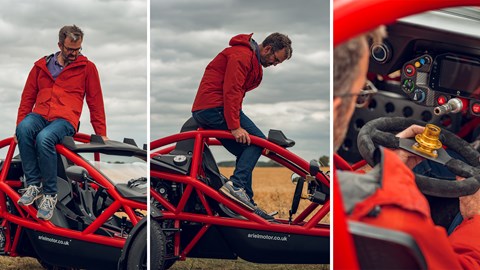 Ariel Nomad 2 review: four-wheeled lunacy doesn’t come any sweeter than ...