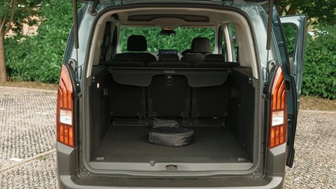 Peugeot E-Rifter (2024) review: a fumbled facelift