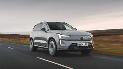 Volvo EX90 Car reviews