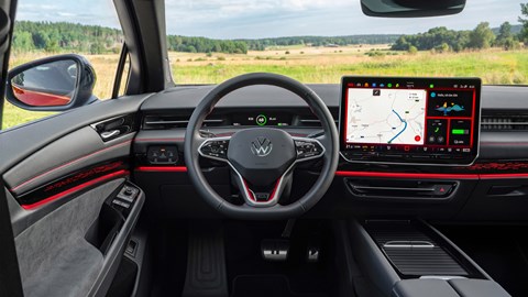 Volkswagen ID.7 GTX (2024) review: a lesson in subtle sportiness
