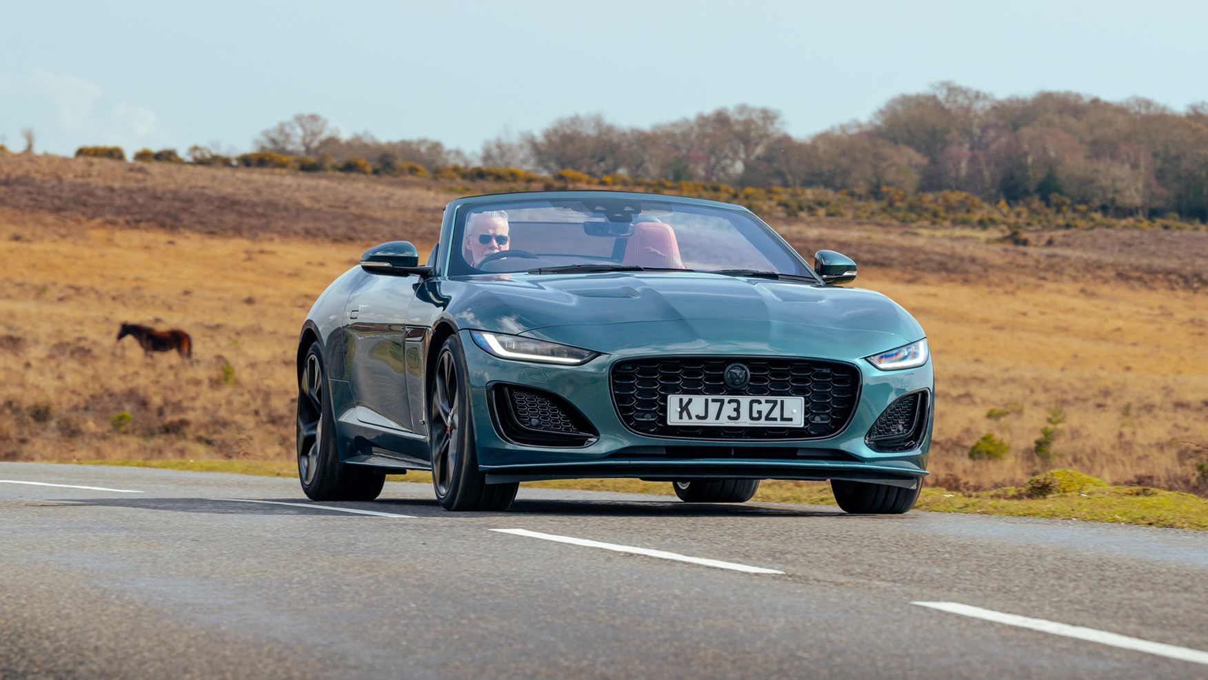 It is what it is: month 3 in the Jaguar F-Type