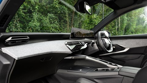 Peugeot 3008 (2024) review: the reverse tardis of the SUV world