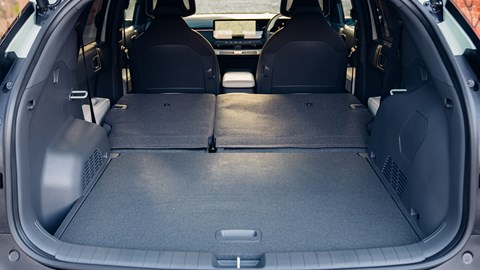 Kia EV3 (2025) review: resetting the class standard