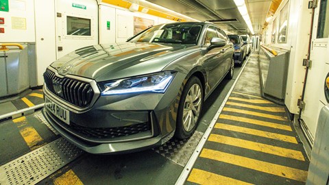 Skoda Superb iV (2024) review: Fit for a grand tour