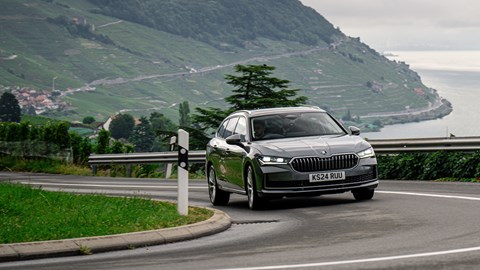 Skoda Superb iV (2024) review: Fit for a grand tour