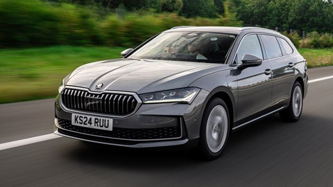 Skoda Superb iV (2024) review: Fit for a grand tour