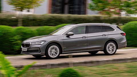 Skoda Superb iV (2024) review: Fit for a grand tour