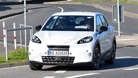 Cupra | Spy Shots