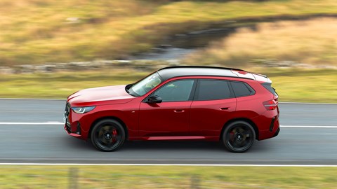 BMW X3 (2026) review: driving impressions, specs, pictures and pricing