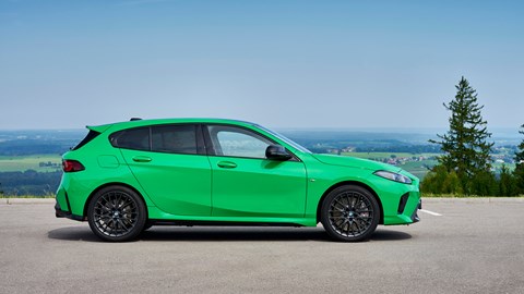 BMW M135 review (2025): fast but room for more fun